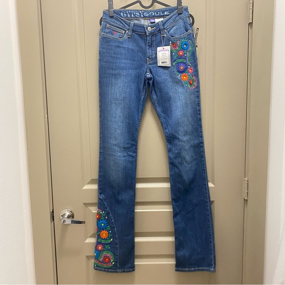 Gypsy Soule | Jeans | Gypsy Soule Womans Size 25l Fashion Fit ...